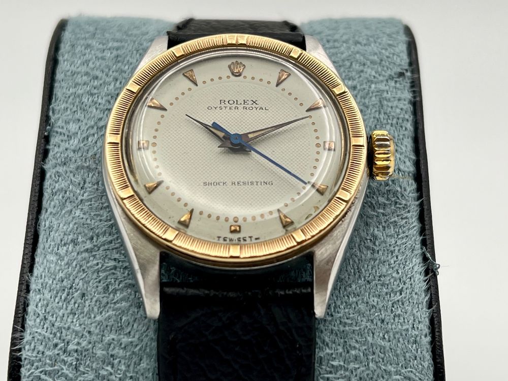 Rolex Oyster Royal Ref. 6444 Handaufzug Kaliber 1210 (Gebraucht) in Aarau für CHF 1700 – mit ...