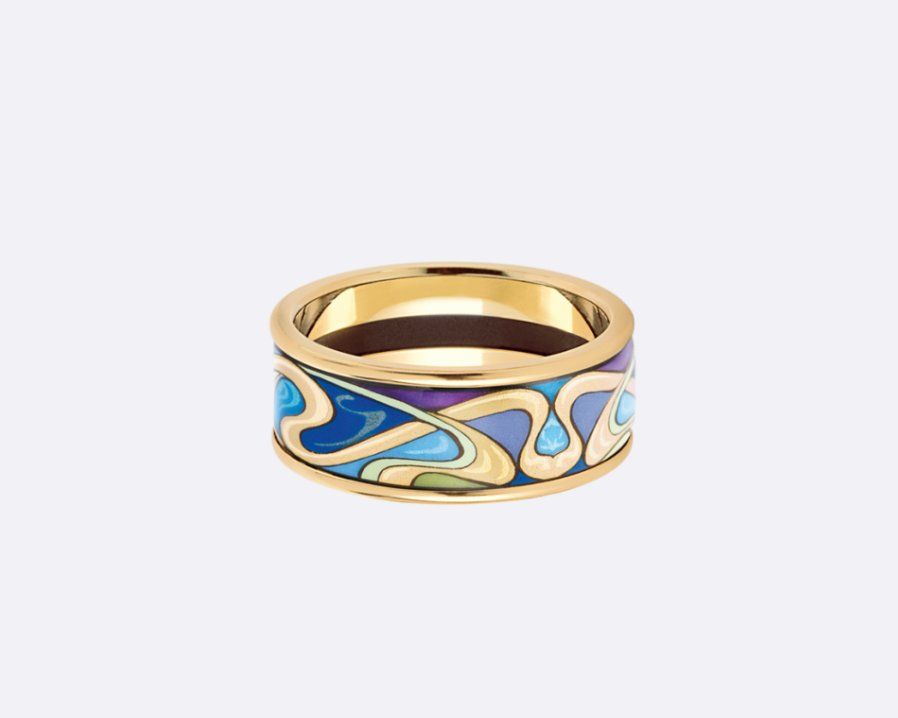 Ring Frey Wille, Kollektion Alphonse Mucha | Kaufen auf Ricardo