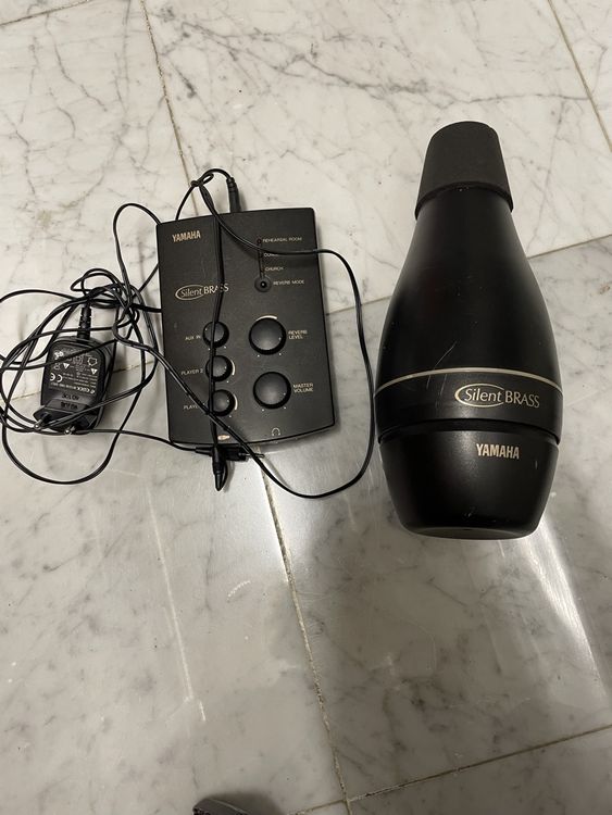ES-Horn/ Althorn Dämpfer (Gebraucht) in Ottenbach für CHF 32 – mit ...