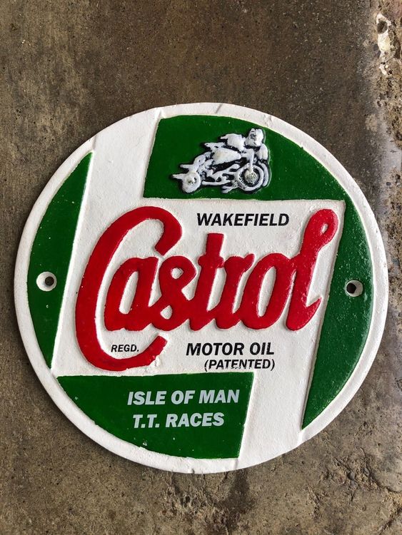 Castrol isle of man wakefield tt races (Neu (gemäss Beschreibung)) in ...