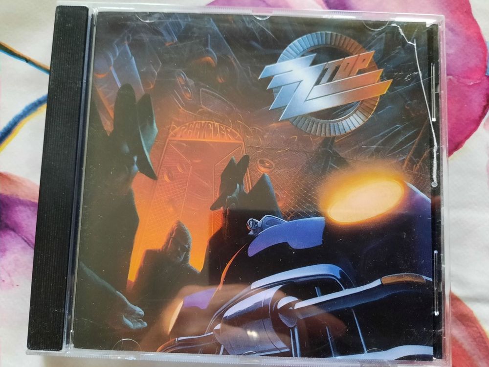 CD - ZZ Top Recycler | Kaufen auf Ricardo