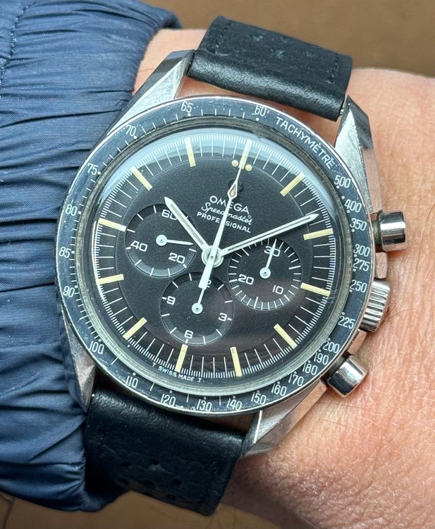 Omega Speedmaster Pre-Moon 145.022-68 transitional | Kaufen auf Ricardo