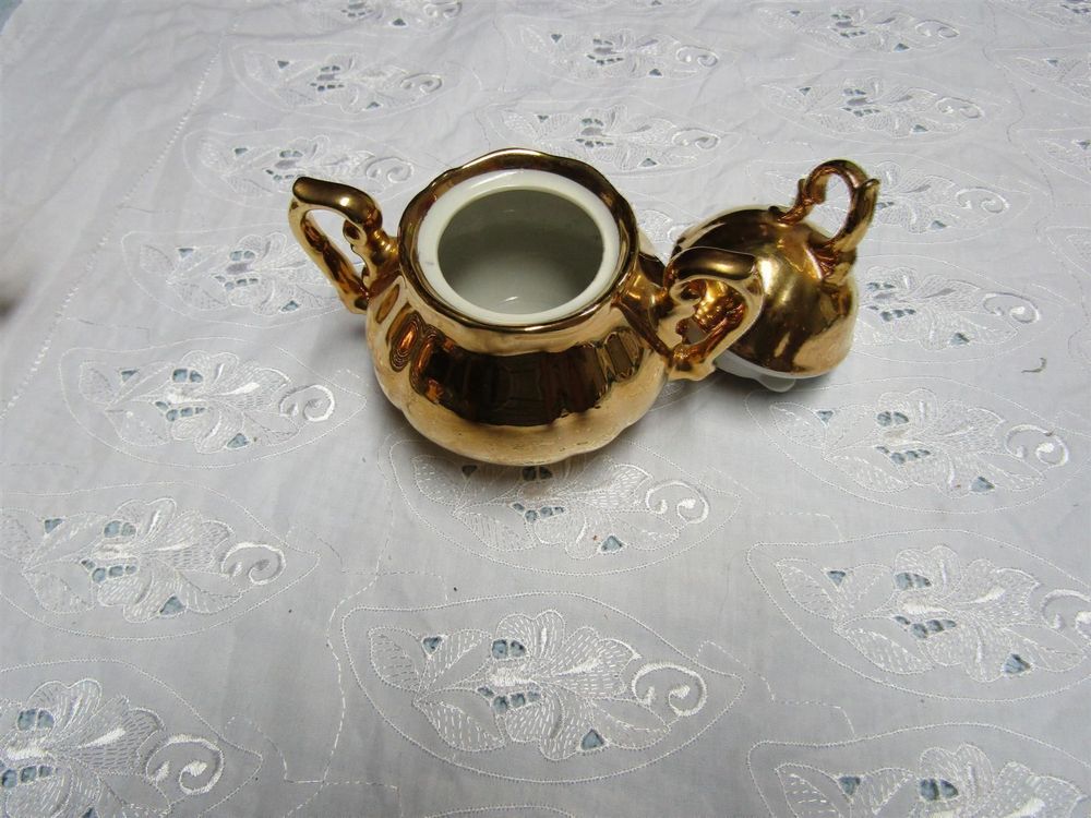 Mocca Service (vergoldet?) (Nr.17) (Gebraucht) in Herzogenbuchsee für ...