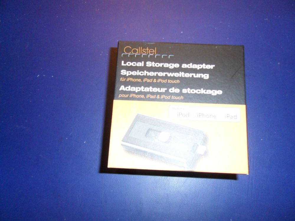 Local Storage Adapter | Kaufen auf Ricardo