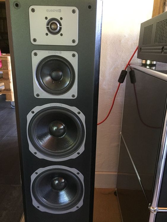 Quadral Rubin Phonologue E (Gebraucht) in Wünnewil für CHF 161 – mit ...