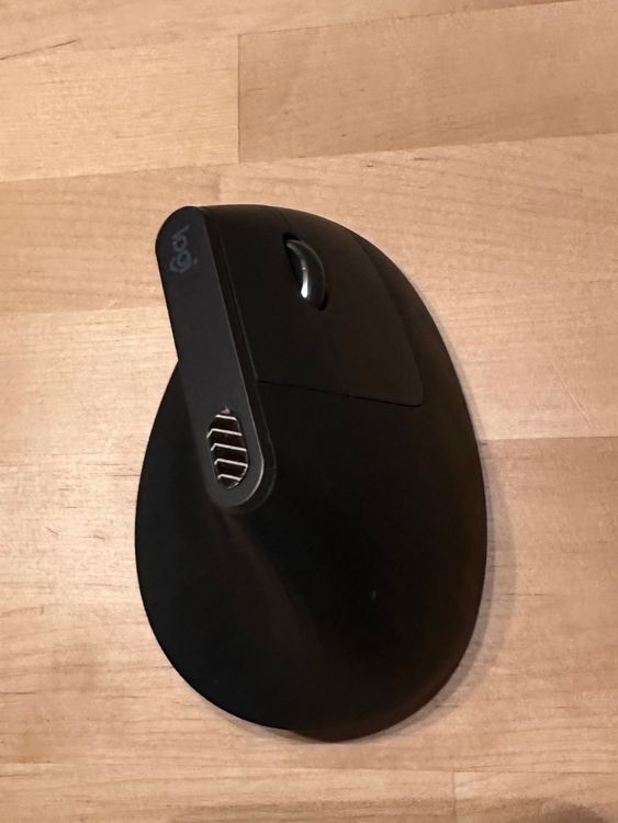 Logitech MX Vertical Computermaus | Kaufen auf Ricardo