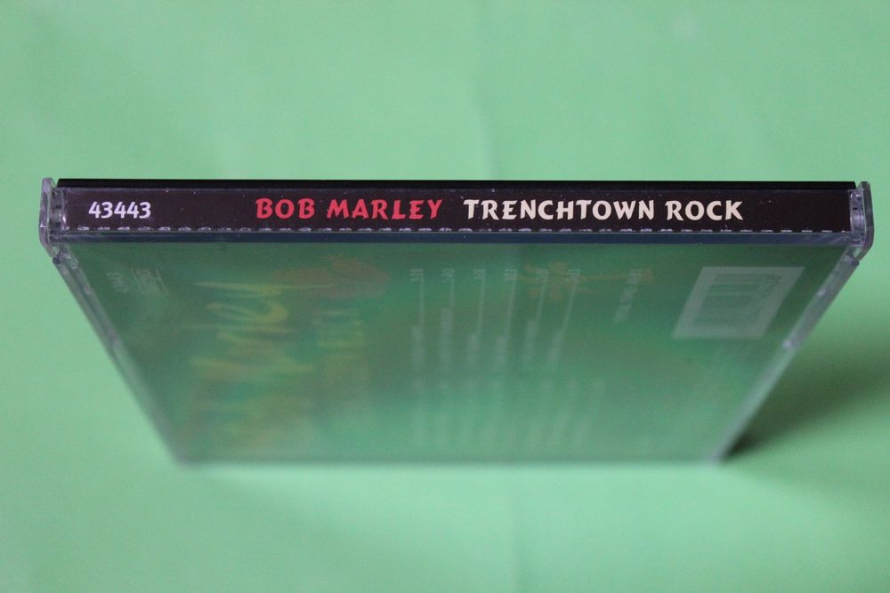 Bob Marley - Trenchtown Rock CD (Gebraucht) in Tübach für CHF 9.95 ...