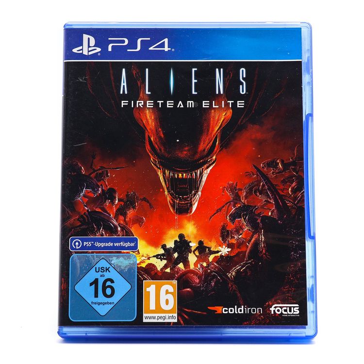 Aliens: Fireteam Elite - PS4 | Kaufen auf Ricardo