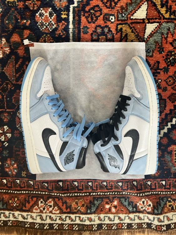 Air Jordan 1 High OG University Blue (Usato) a Lugano per CHF 110 – con ...