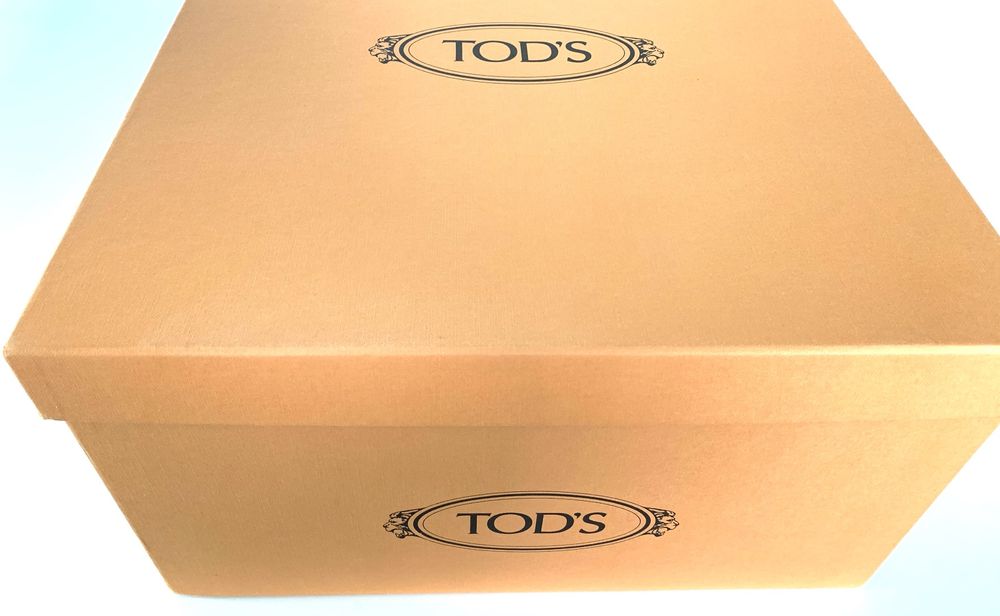 TOD'S Box, 36 x 41 x 19 cm | Kaufen auf Ricardo