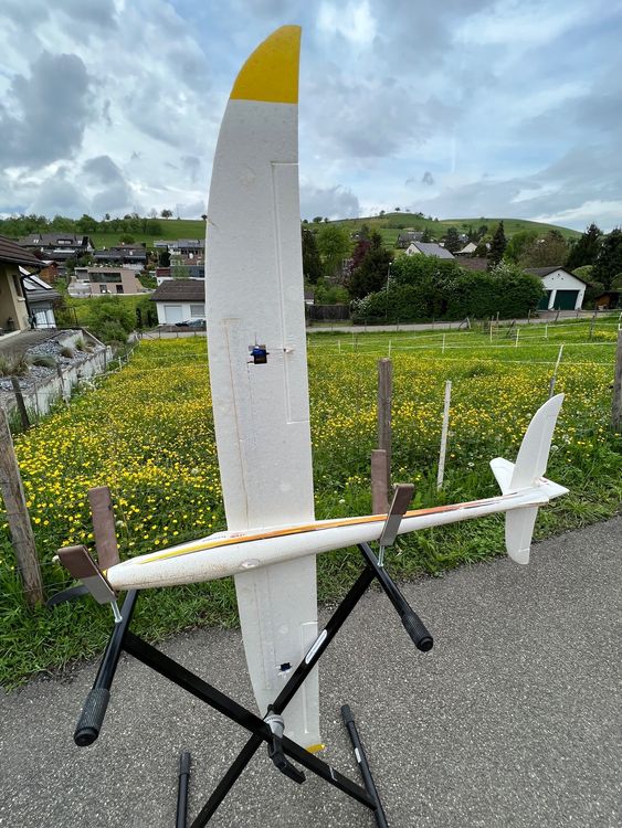 RC Modellflugzeug: Robbe ARCUS Motorsegler (Gebraucht) in Sissach für ...