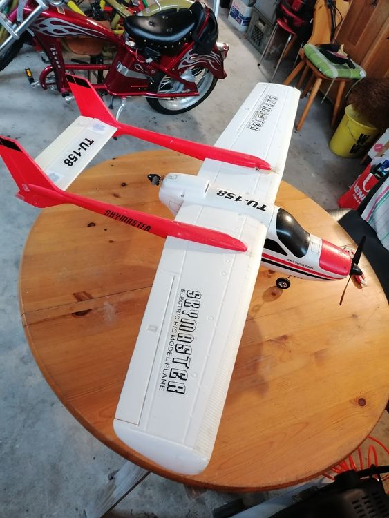Cessna Skymaster 125cm 2Motorig (Gebraucht) in Niederbipp für CHF 60 ...