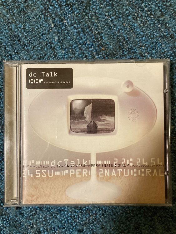 DC Talk - Supernatural (Gebraucht) in Lützelflüh-Goldbach für CHF 1 ...