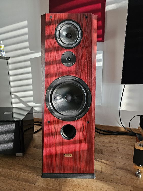 SPENDOR SP 9/1 (Gebraucht) in Lausanne für CHF 1000 – nur Abholung auf ...