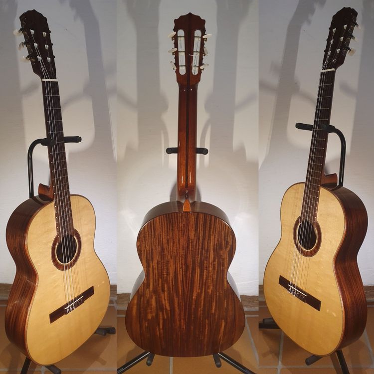 Akustik Gitarre Armin Hanika 40PF / 64 (Gebraucht) in Winterthur für CHF 275 – mit Lieferung auf ...