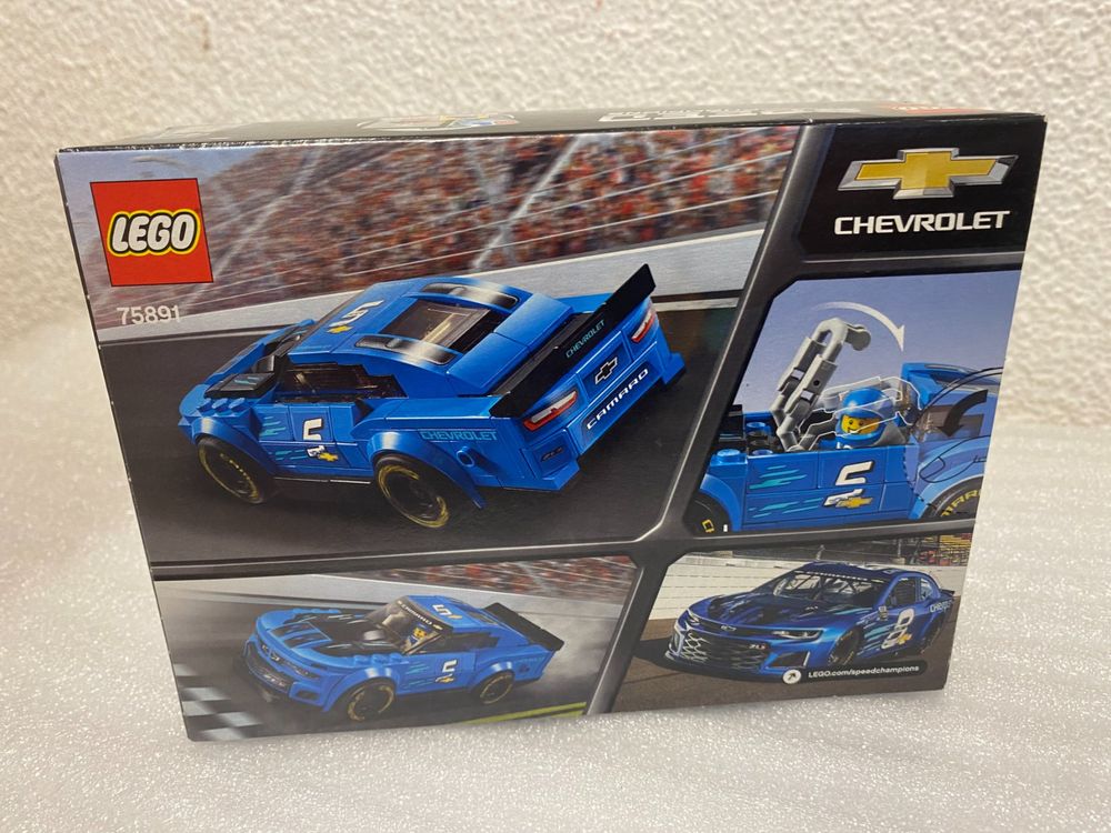 LEGO 75891 Rennwagen Chevrolet Camaro ZL1 NEU/OVP | Kaufen auf Ricardo