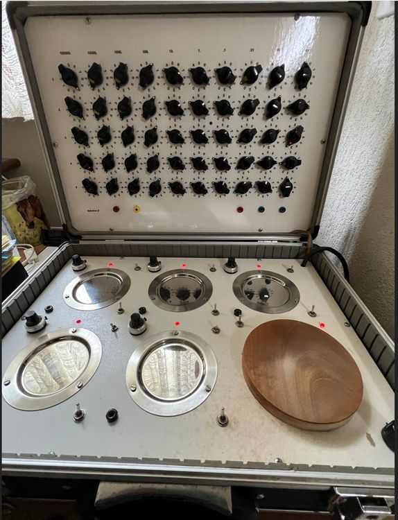 Radionik / Bioresonanz Geräte (Gebraucht) in Niederrohrdorf für CHF 490 ...