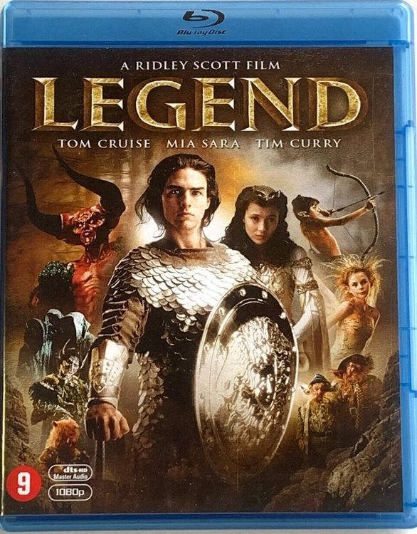 Legend (blu-ray) Tom Cruise | Kaufen auf Ricardo