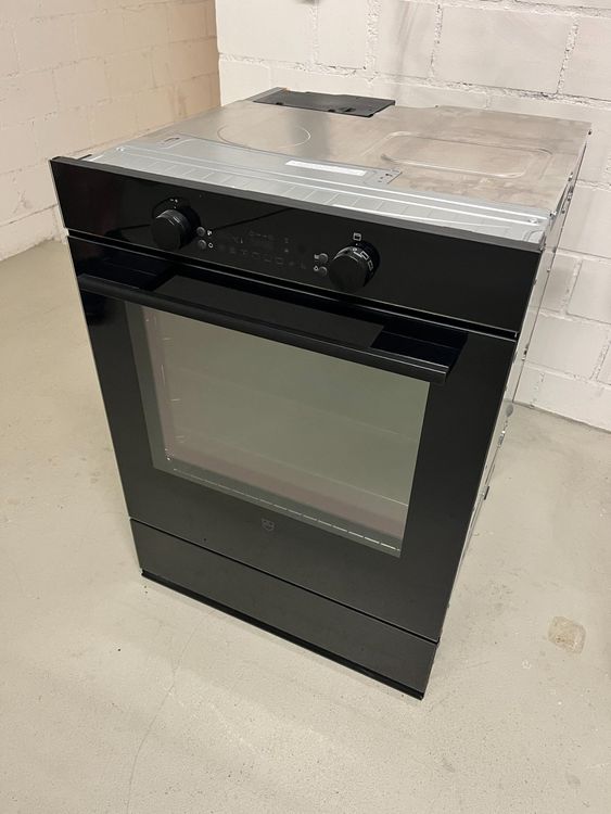 V-ZUG Combair V600 76C Backofen Nero (Gebraucht) in Hausen am Albis für ...
