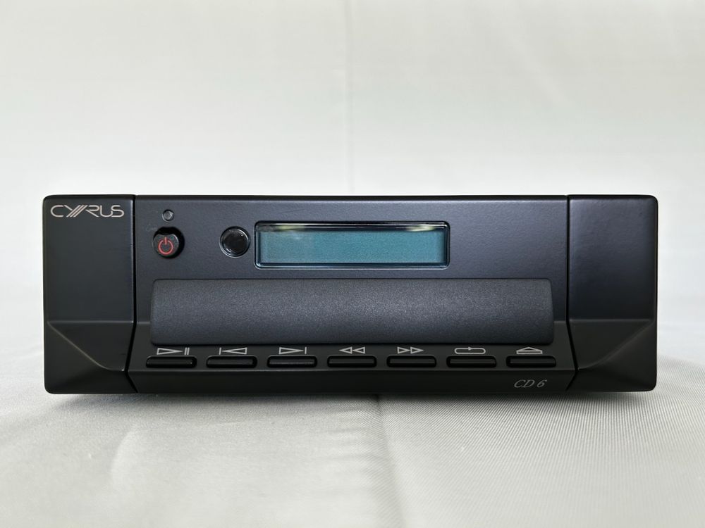 Mission Cyrus CD 6 (Defekt) in für CHF 59 – mit Lieferung auf Ricardo kaufen