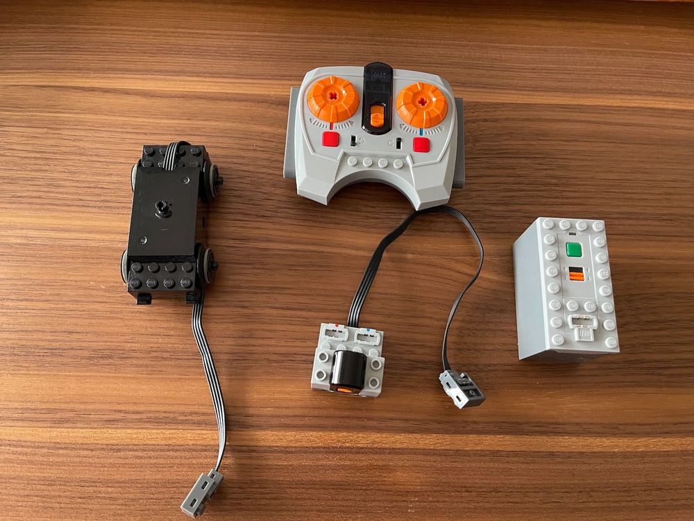 LEGO Power Functions (Gebraucht) in Lausanne für CHF 55 – mit Lieferung ...