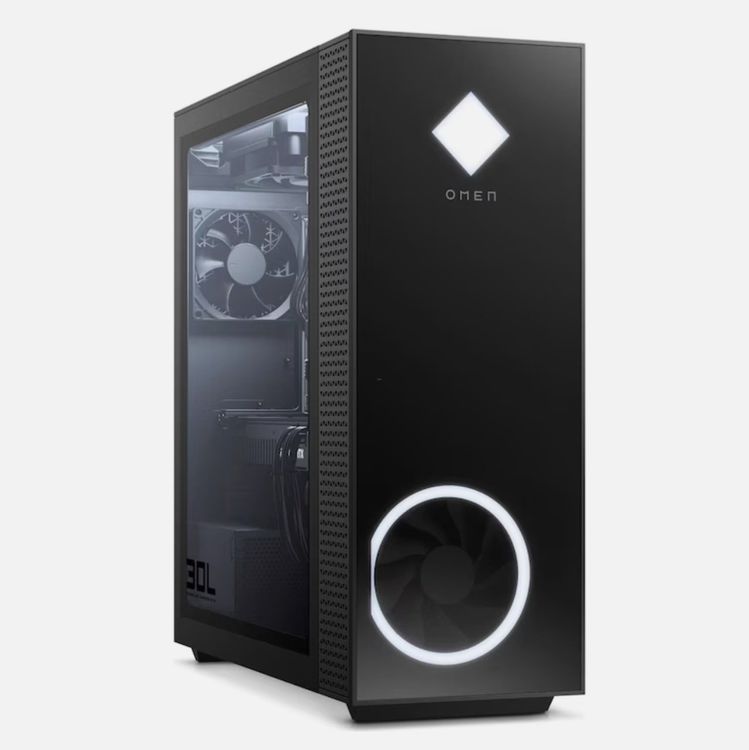 HP Omen 30L Gaming PC | Kaufen auf Ricardo