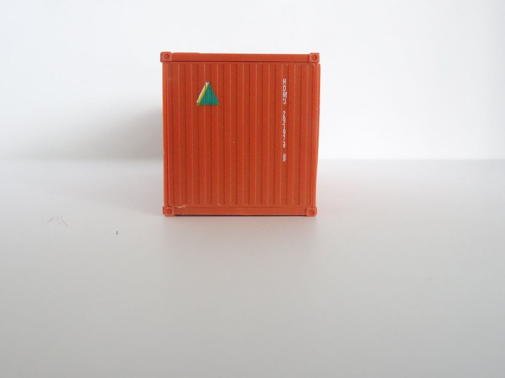 H0 Container 20` UNIGLORY (Neu (gemäss Beschreibung)) in Hochdorf für CHF 6 – mit Lieferung auf ...