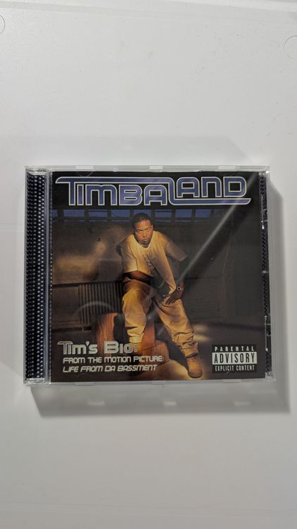 Timbaland - Tim's Bio: Life from da Bassment (Neu (gemäss Beschreibung ...