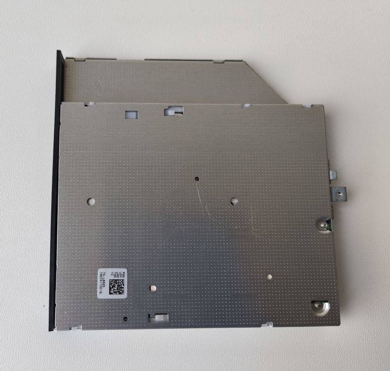 HP TS-L632 Super Multi DVD Laufwerk Slim Line (Gebraucht) in Boll für ...