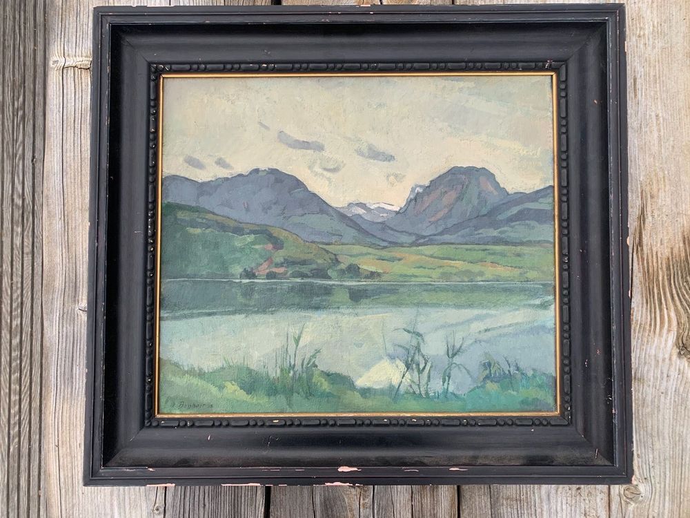 Ernst Bosshart 1918 | Acheter sur Ricardo