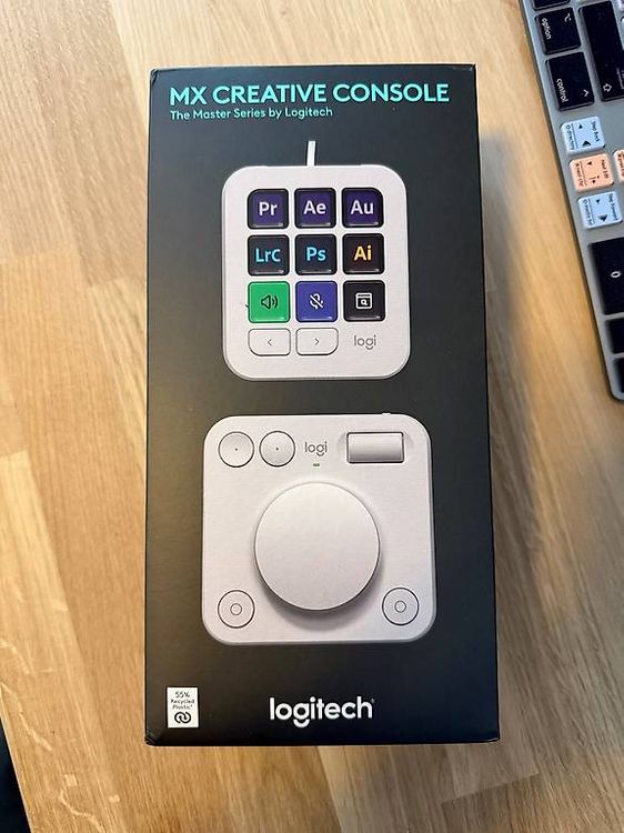 Logitech MX Creative Console (Gebraucht) in Belp für CHF 160 – nur ...
