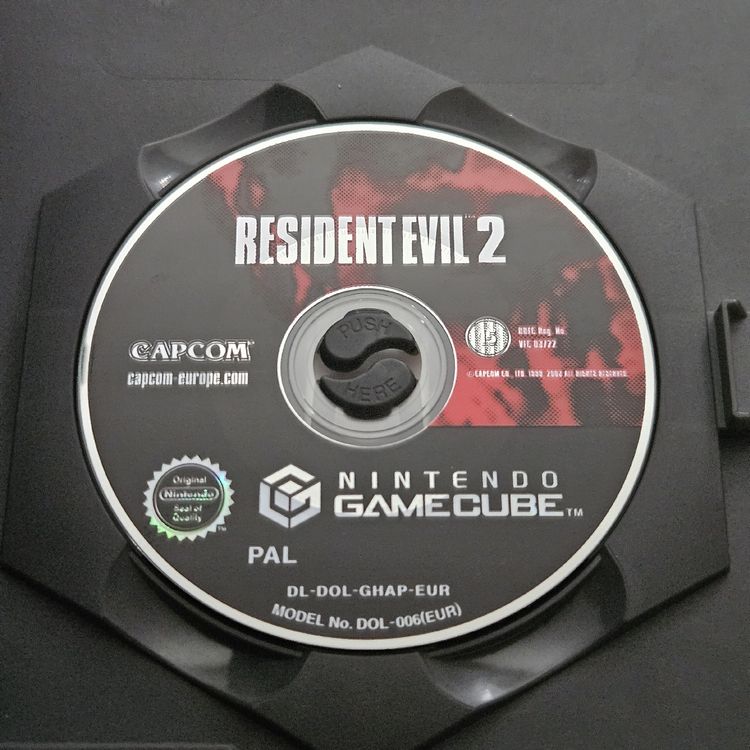Resident Evil 2 - PAL UK - GameCube | Kaufen auf Ricardo