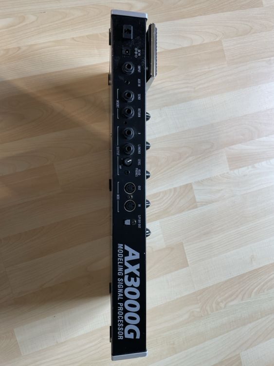 Korg AX3000G Multi Effekt Pedal (Gebraucht) in Chur für CHF 50 – mit ...