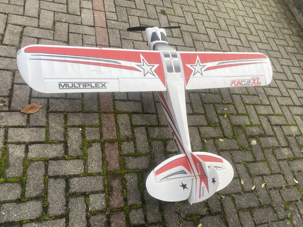 Multiplex FunCub XL, Top Zustand, wenig gebraucht! (Gebraucht) in ...