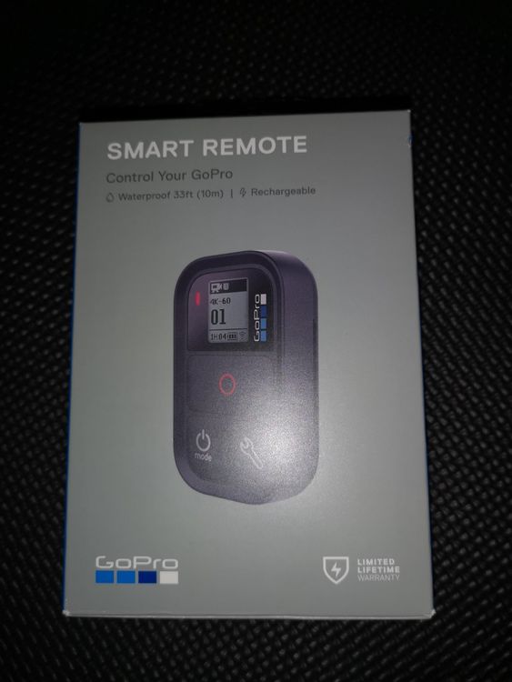 Gopro Smart Remote Original | Kaufen auf Ricardo