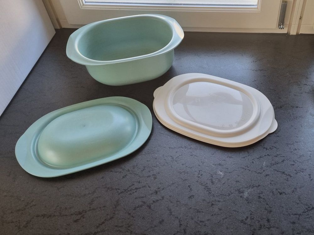 Tupperware Ultra Plus/Pro 3teilig (Gebraucht) in St. Peterzell für CHF ...