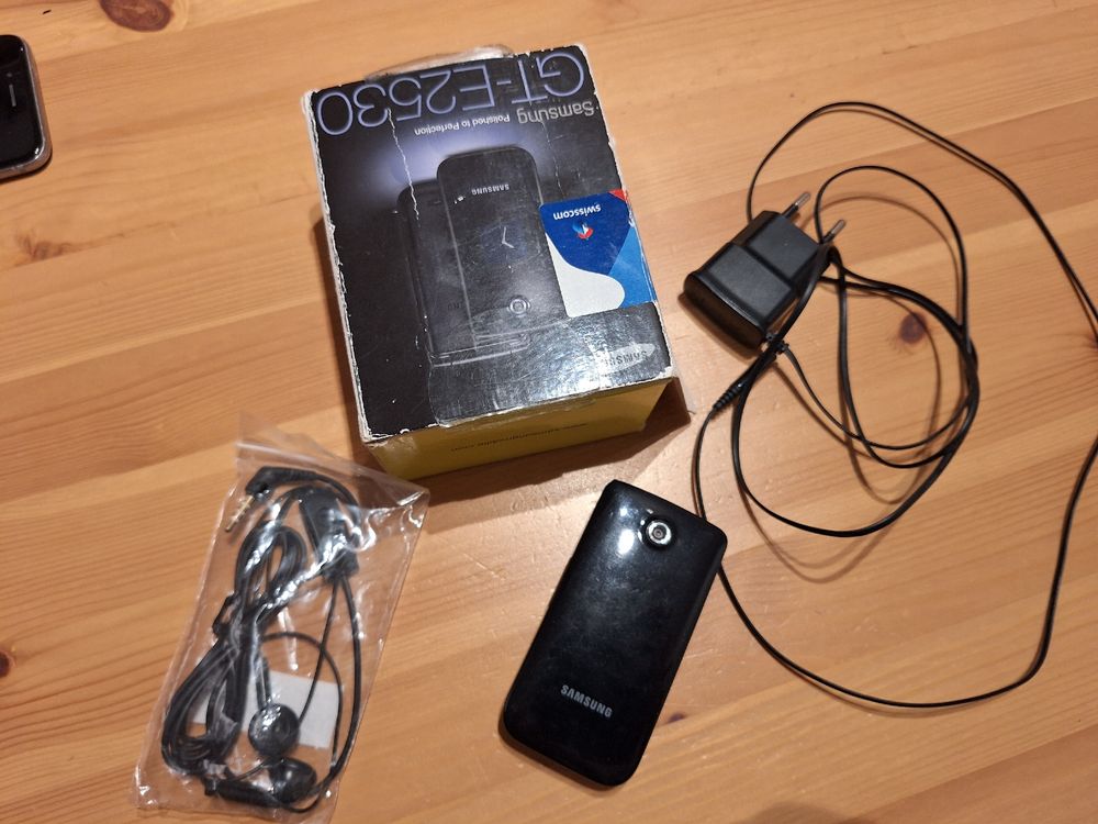 Samsung GT-E2530 | Kaufen auf Ricardo