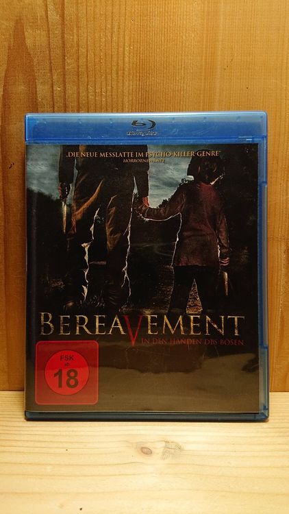 BEREAVEMENT in den Händen des Bösen Blu-Ray (Gebraucht) in Wilderswil ...