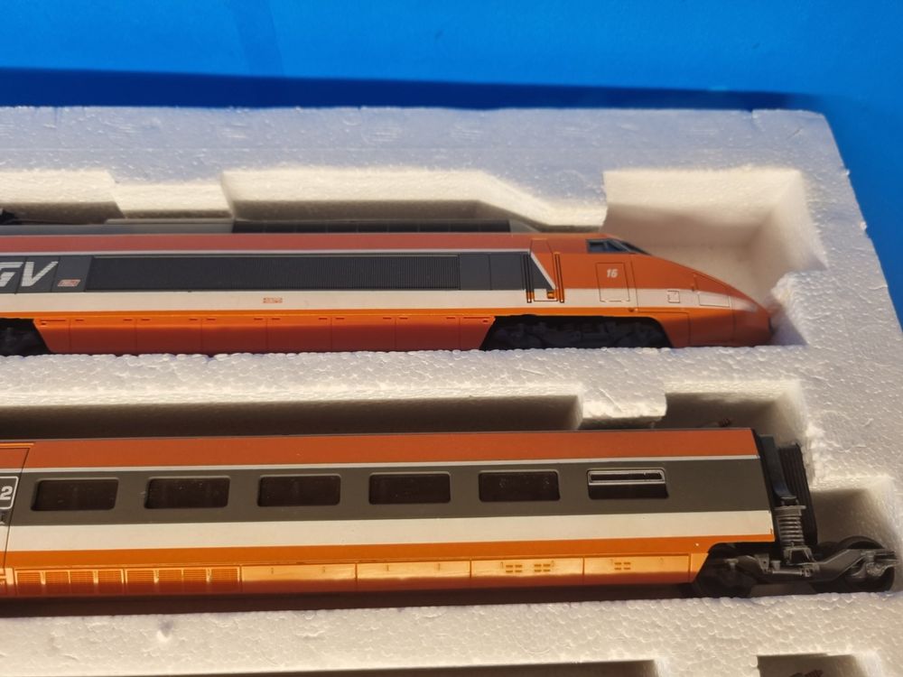 Lima TGV H0 WECHESELSTROM | Kaufen auf Ricardo