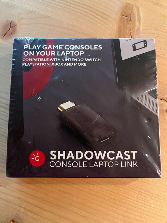 Genki ShadowCast Capture Card (Gebraucht) in Luzern für CHF 39 – mit ...