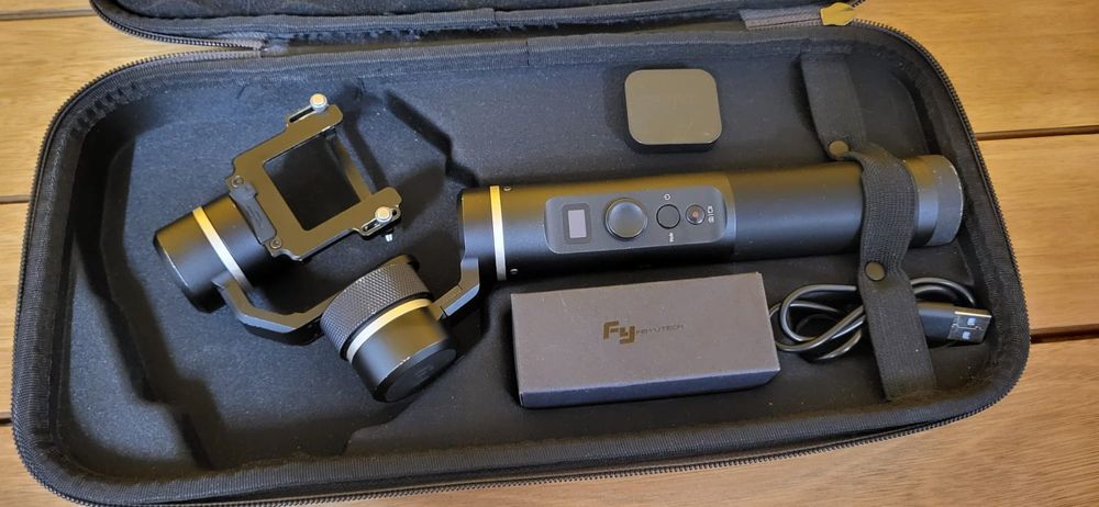 Feiyu Tech G6 Gimbal GoPro | Kaufen auf Ricardo