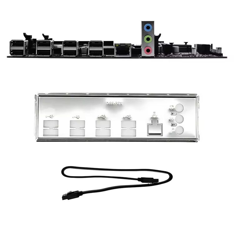 Specia X79 Motherboard LGA 2011 mit TPM DDR3 M.2 NVME *neu* (Neu und ...