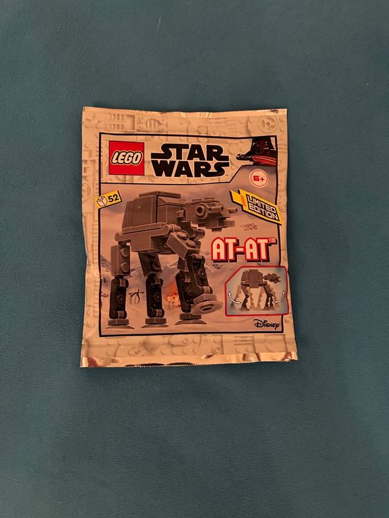 Lego Polybag Star Wars AT - AT neuf | Kaufen auf Ricardo
