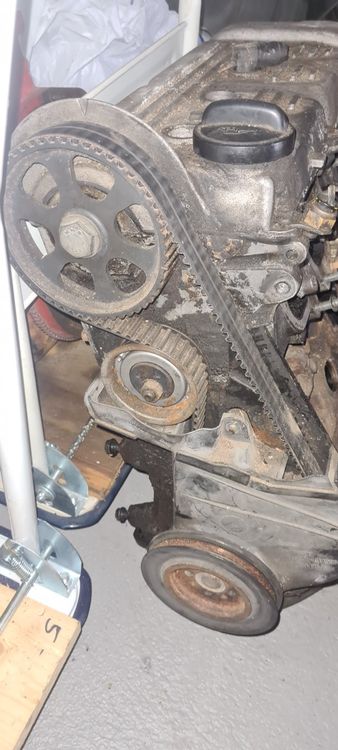 VW Golf 2 GTI 16V PL Motor | Kaufen auf Ricardo