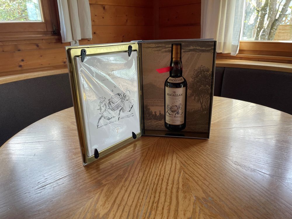 Macallan Folio 7 (Neu und originalverpackt) in Widnau für CHF 1730 – mit Lieferung auf Ricardo ...
