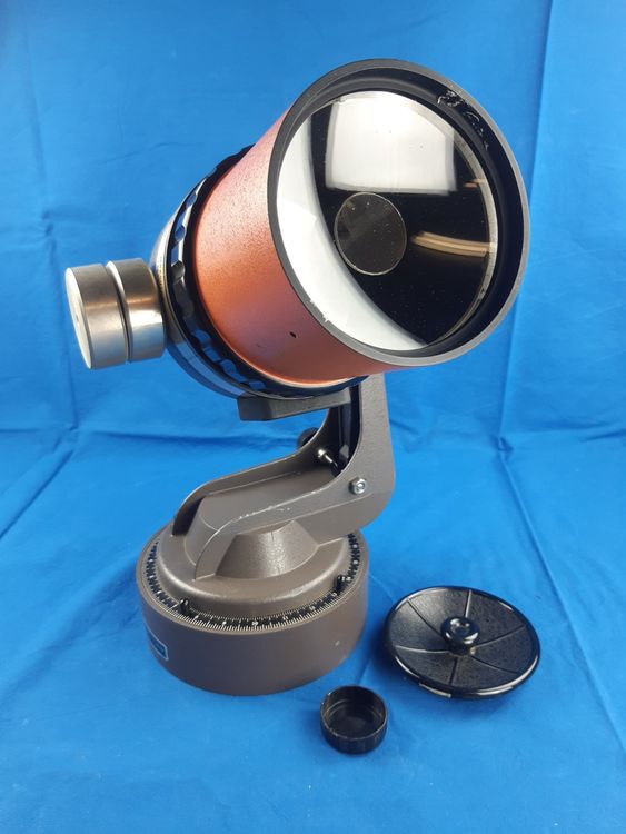 Celestron C90 1000mm f/11 Maksutov Teleskop mit viel Zubehör | Kaufen ...