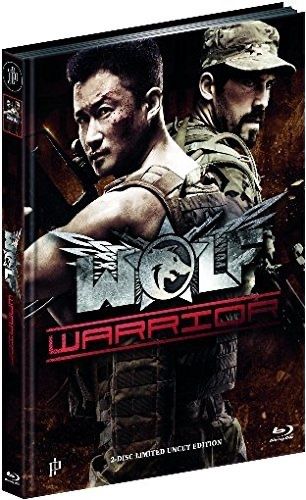 Wolf Warrior (2015) Uncut, Mediabook, Blu Ray & DVD (Gebraucht) in Thun für CHF 27.8 – mit ...
