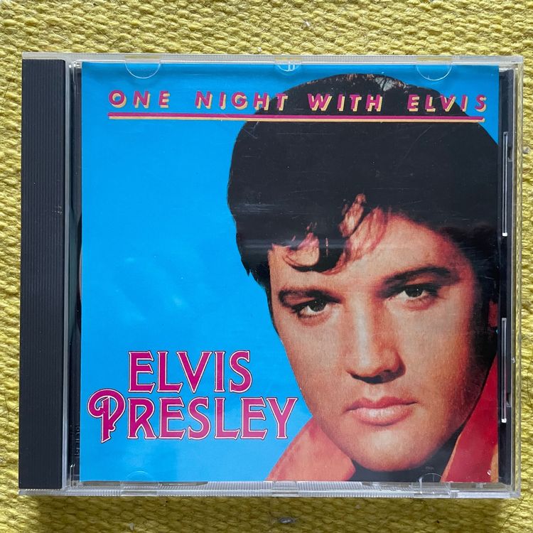 ELVIS PRESLEY-ONE NIGHT WITH ELVIS (Gebraucht) in Rorschacherberg für ...