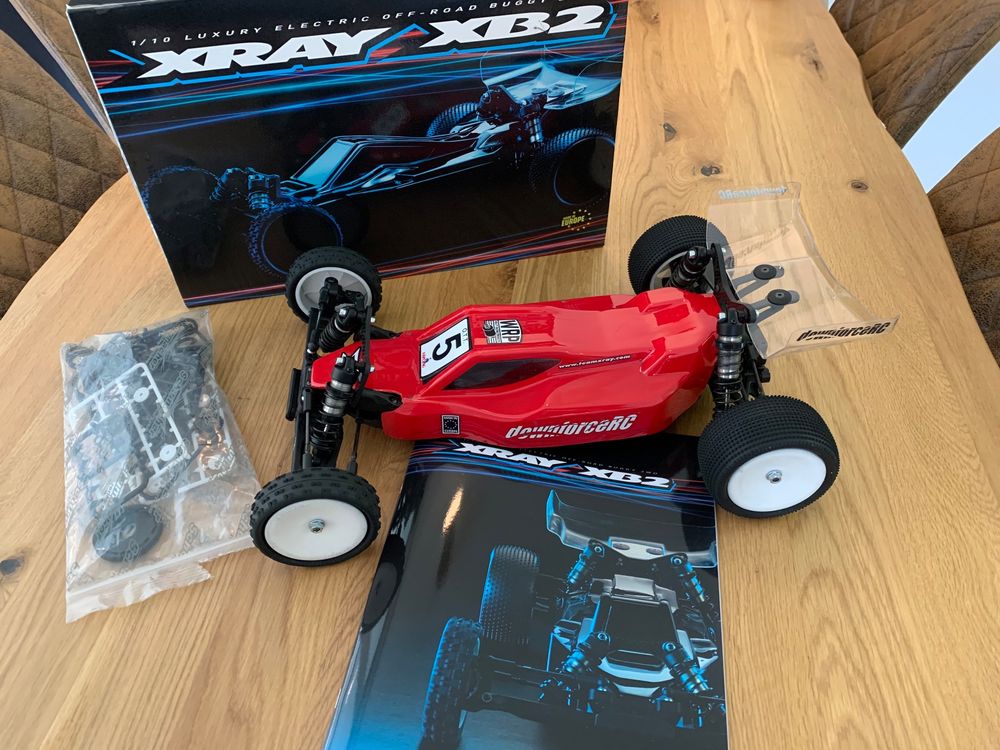 Xray XB2 23‘ | Kaufen auf Ricardo