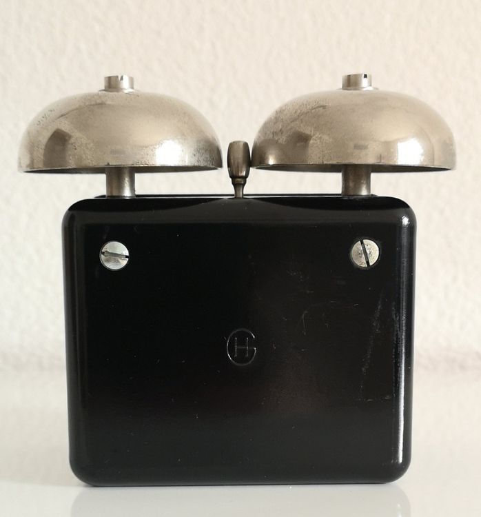 Alte Telefon - Klingel Doppelglocke (Gebraucht) in Zürich für CHF 10 ...